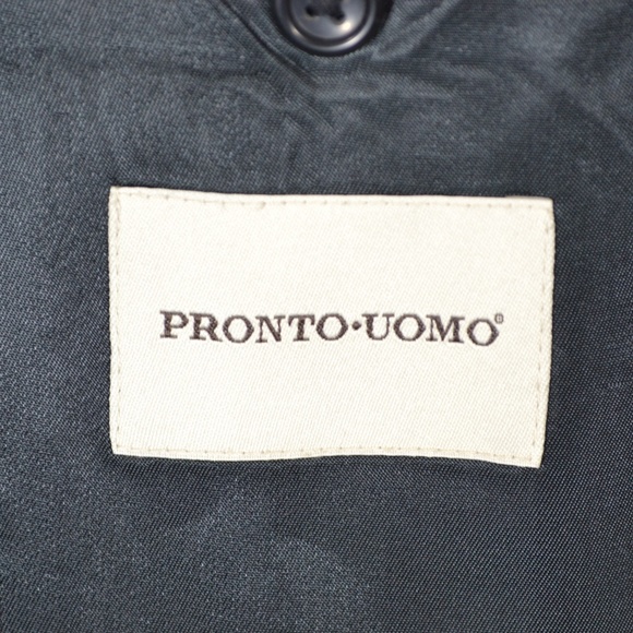 Pronto Uomo | Suits & Blazers | Pronto Uomo 4r Sport Coat Blazer Suit ...